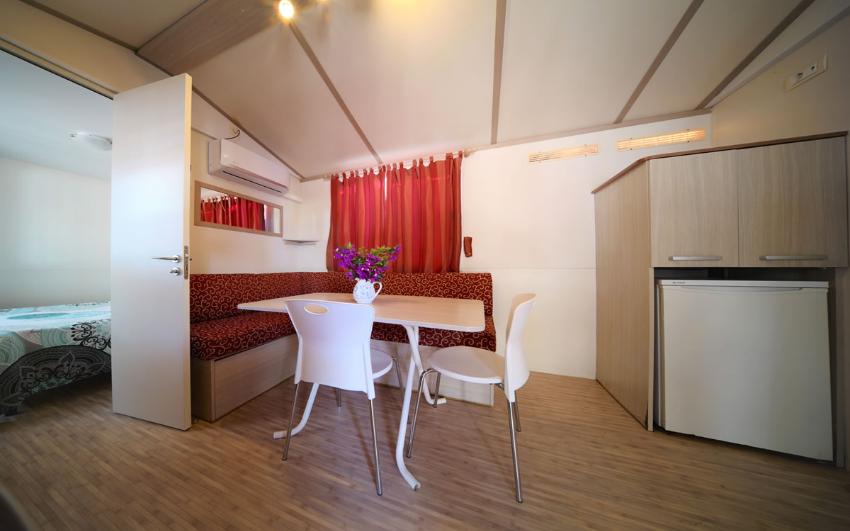 Mobile Home Standard - Camping Saragosa