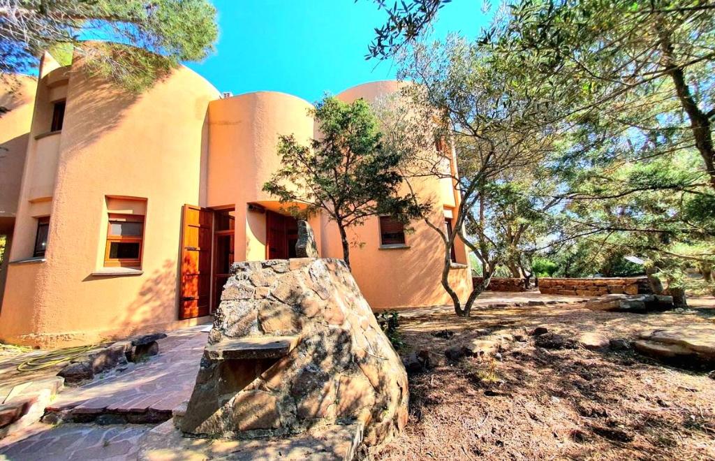 Book Seaside House Pineta Mare with Garden near Orosei